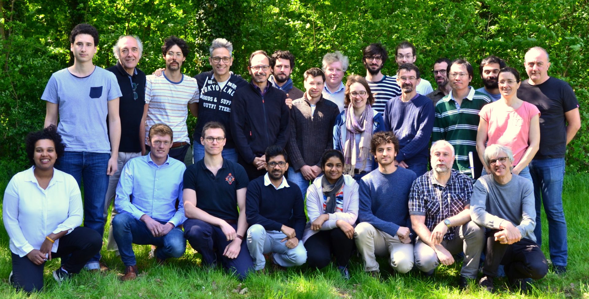 Quantronique / Quantronics - GQ