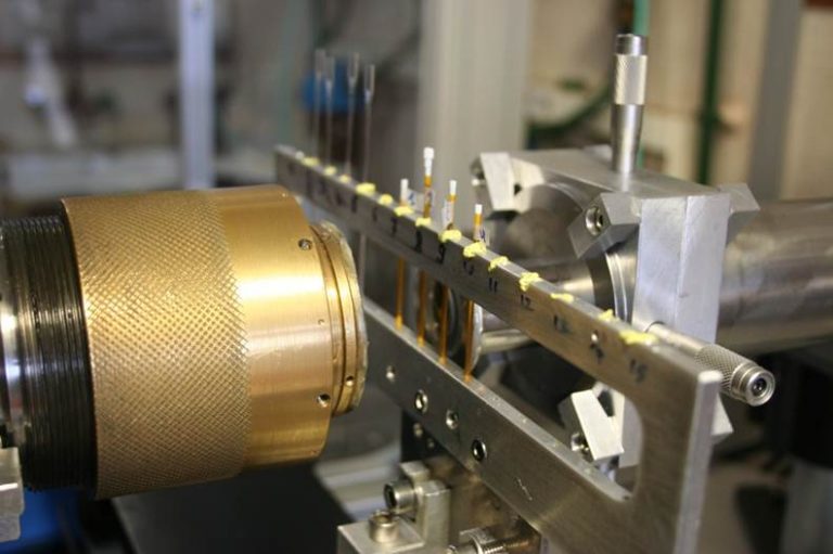 A high sensitivity Small Angle X-Ray Scattering (SAXS) experiment - LIONS