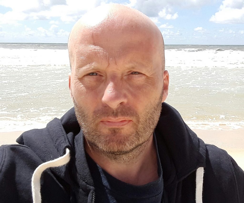 Jean-Marc ZANOTTI - IRAMIS