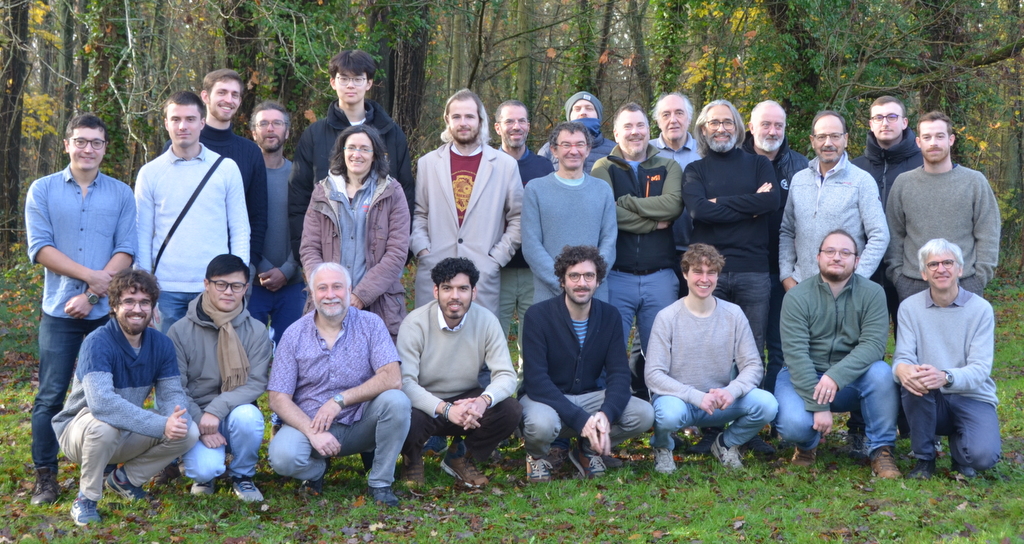 La quantronique - IRAMIS