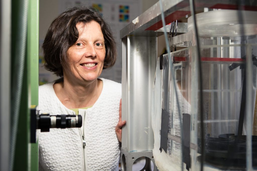 Bérengère Dubrulle - IRAMIS